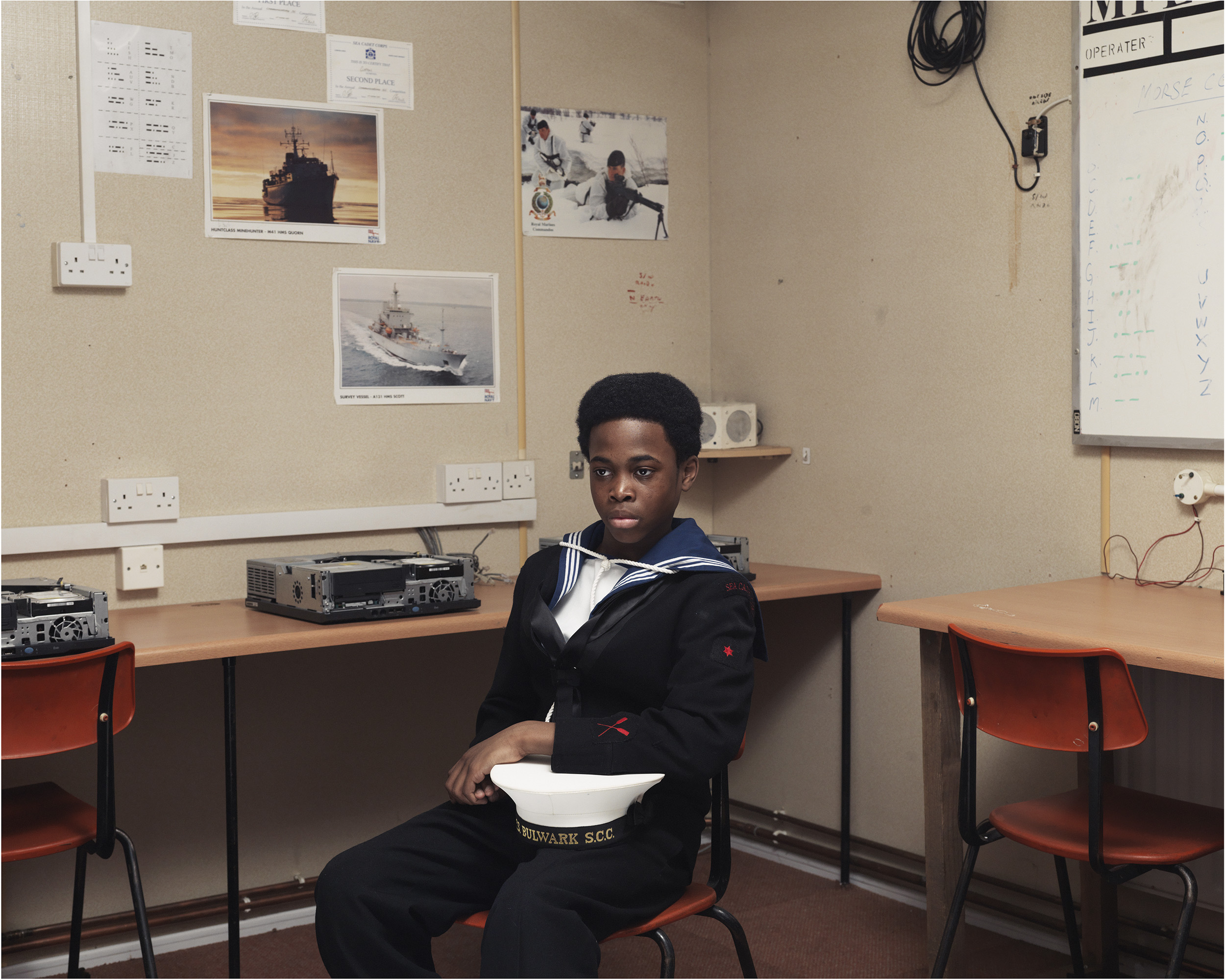 Portrait Overview - Toby Coulson