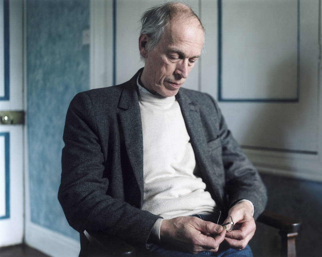 Portrait Overview - Toby Coulson