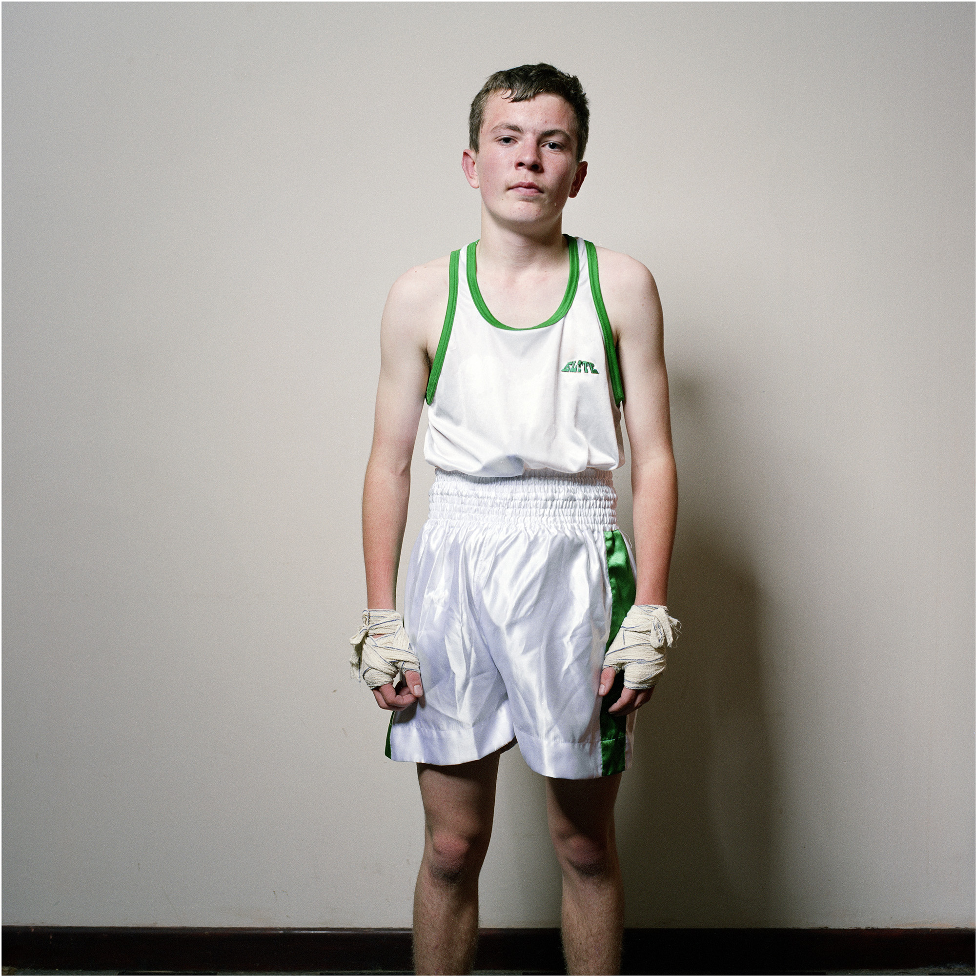 Portrait Overview - Toby Coulson