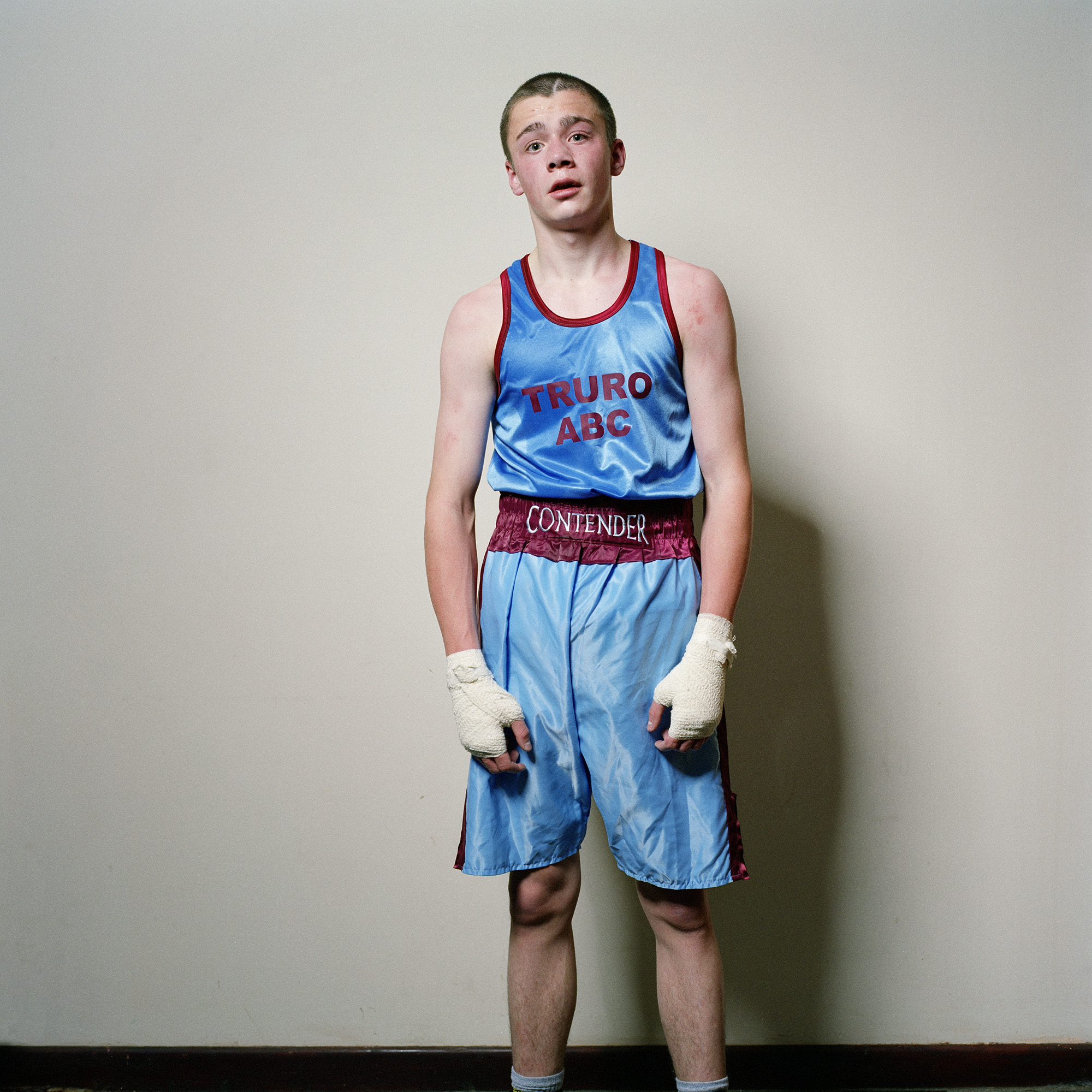 Portrait Overview - Toby Coulson